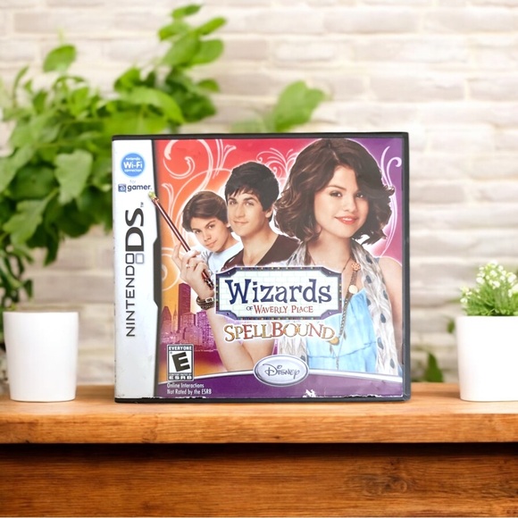 Nintendo | Video Games & Consoles | Nintendo Ds Disney Wizards Of ...